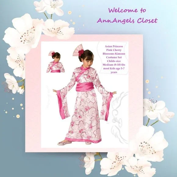 Asian Princess